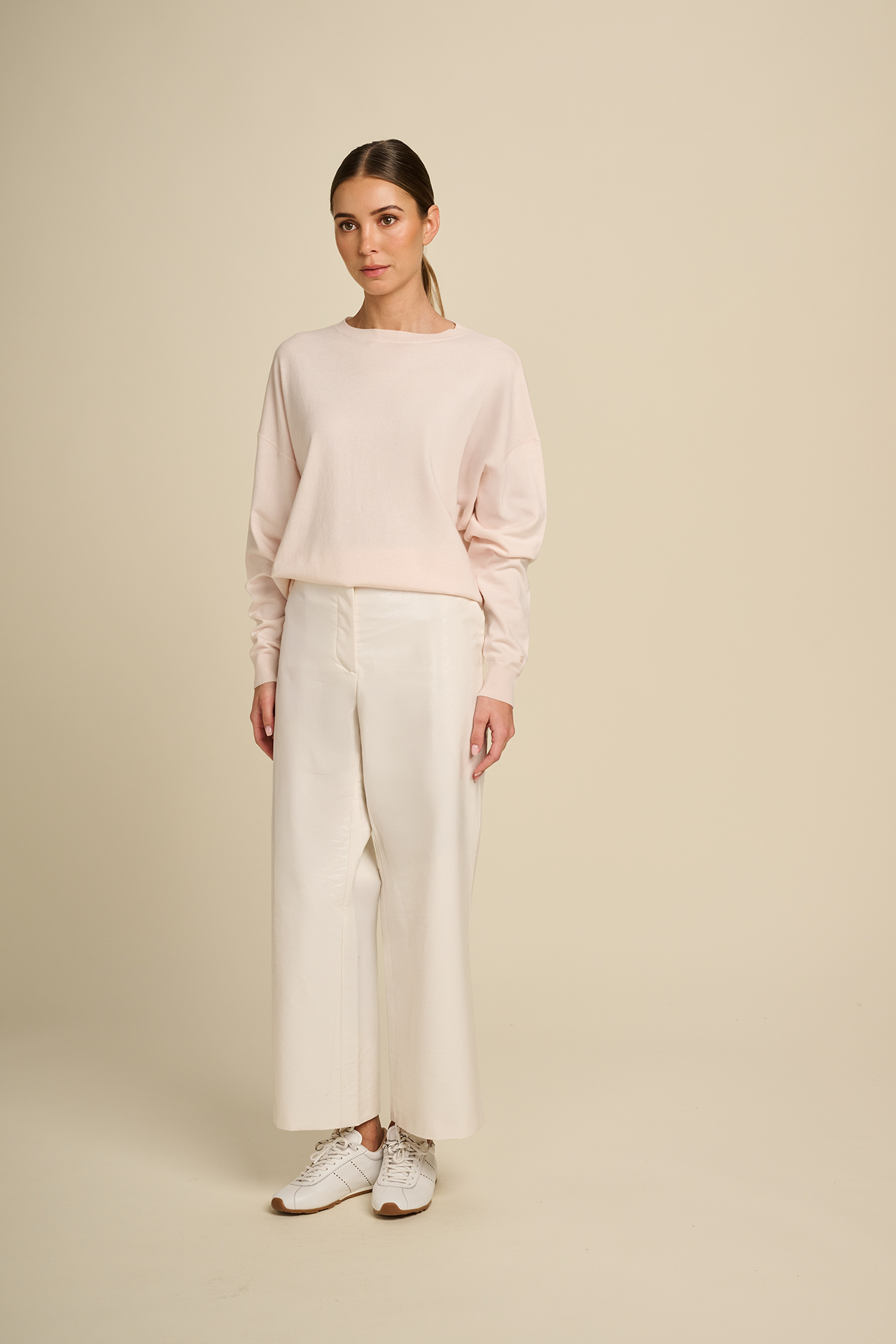 Goia pull Cotton Pink | March23
